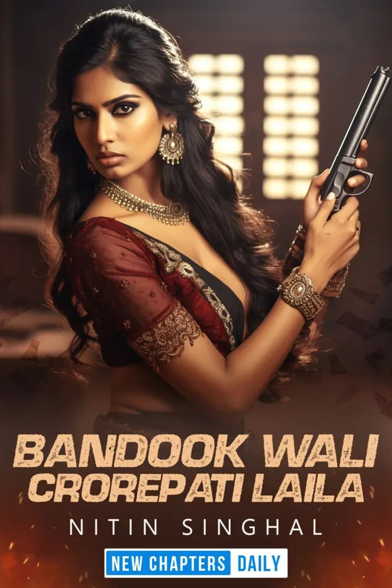 Bandook Wali Crorepati Laila|बंदूक वाली करोड़पति लैला|Author- nitin Singhal