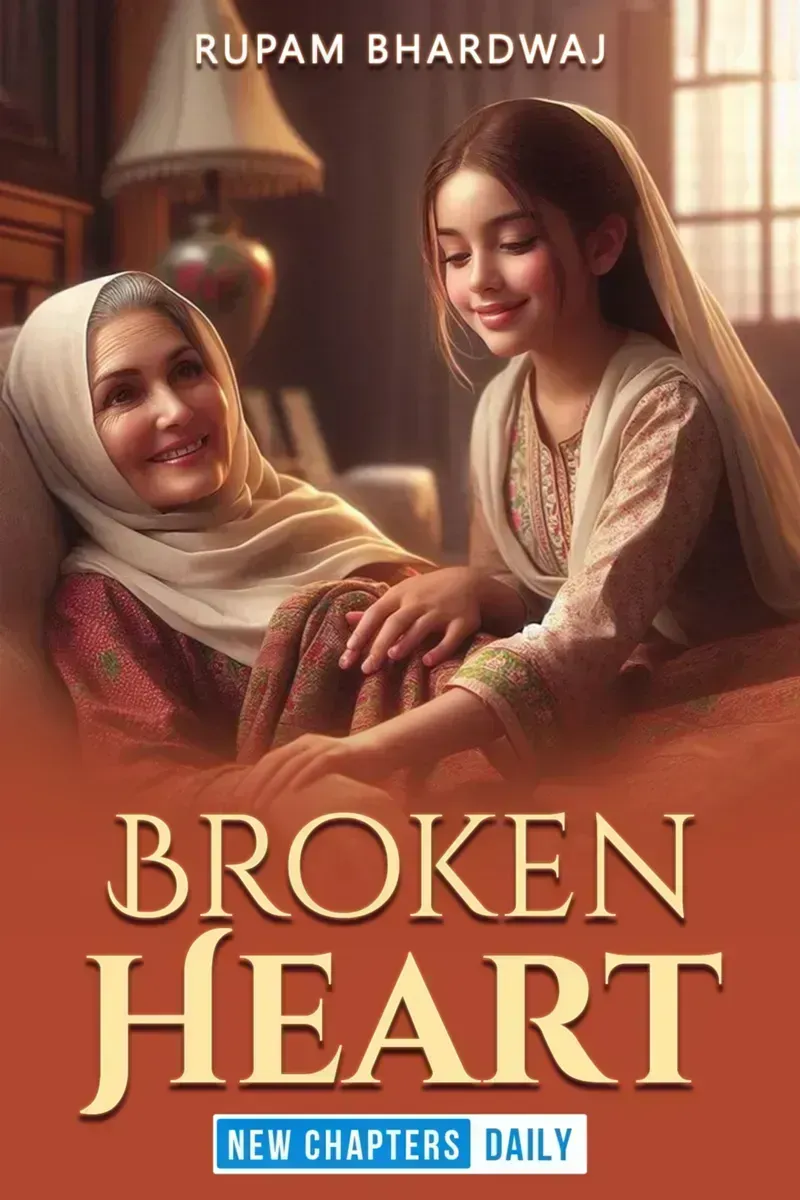 Broken Heart | ब्रोकन हार्ट | Author - Rupam Bhardwaj