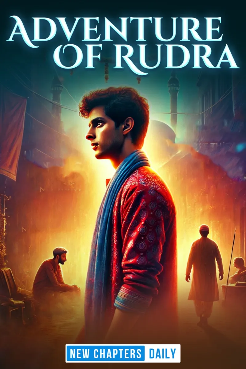 Adventure Of Rudra | एडवेंचर ऑफ रूद्रा | Author - Rohit Singsar