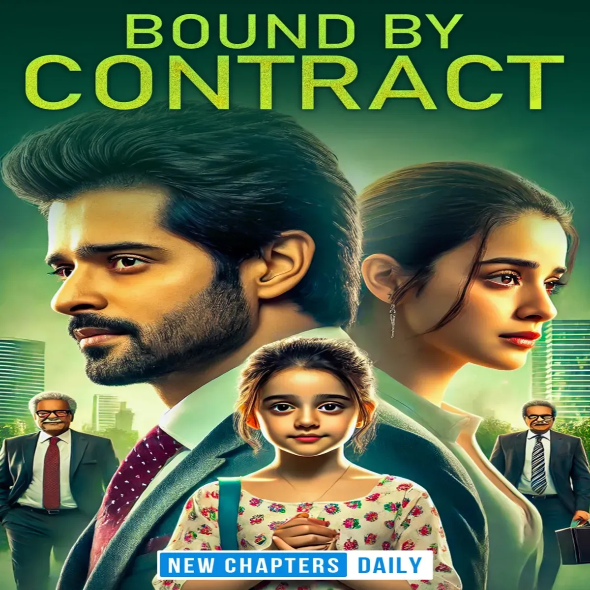 Bound by Contract | बाउंड बाय कॉन्ट्रैक्ट | Author - Shibananda Sahu