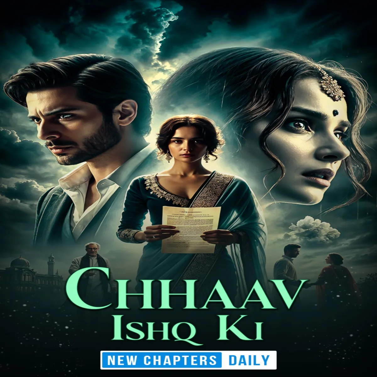 Chhaav Ishq Ki | छांव इश्क की | Author - Pramod Singh