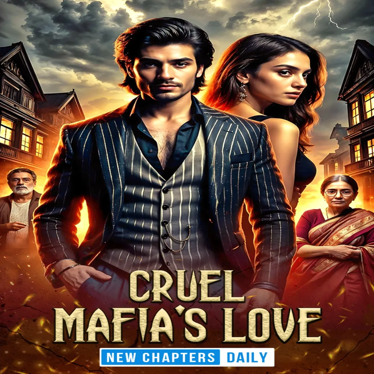 Cruel Mafia's Love|क्रूल माफियास लव |Author-Astha Sharma
