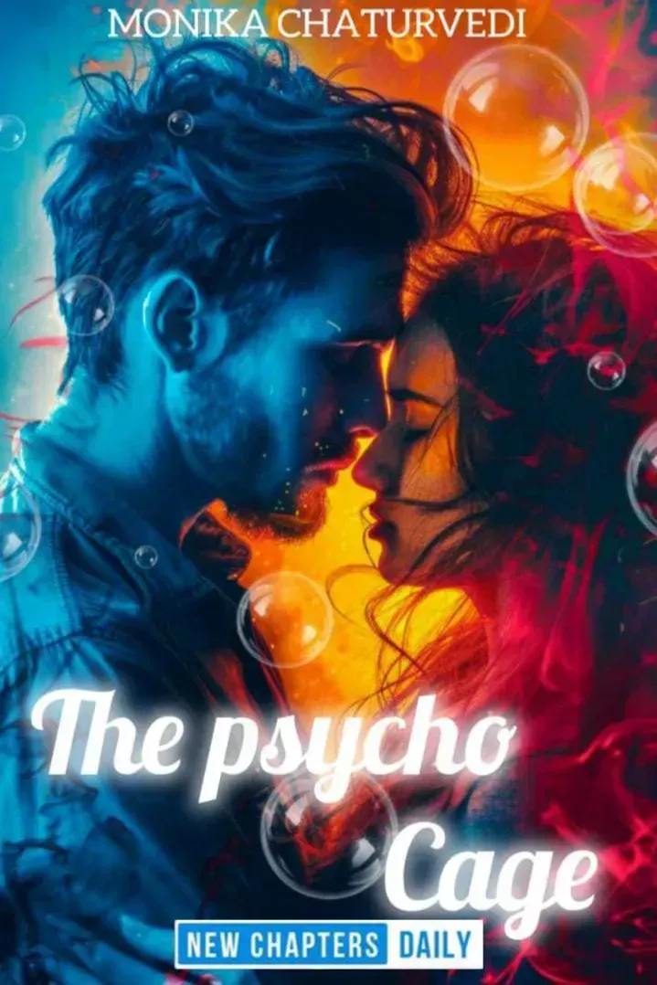 The Psycho Cage |द साइको केज| Author - Monika Chaturvedi