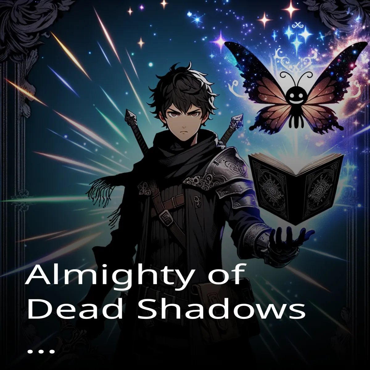 Almighty of Dead Shadows |ऑलमाइटी ऑफ़ डेड शैडोज़| Author - Day Dreamer