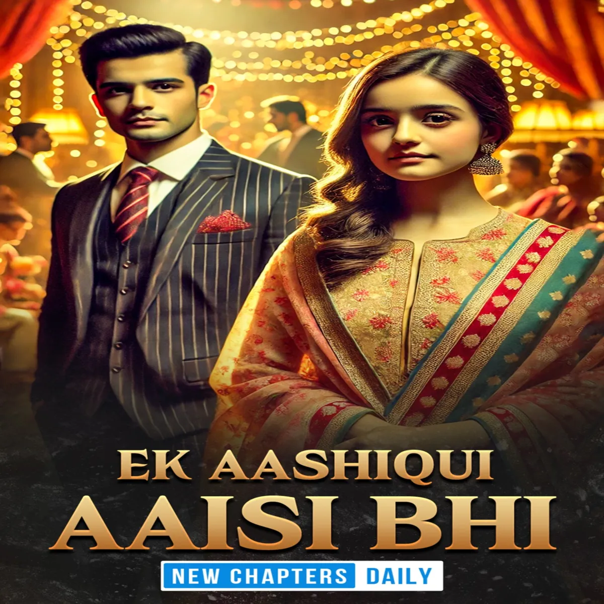 Ek Aashiqui Aaisi Bhi | एक कहानी ऐसी भी | Author- Sarita