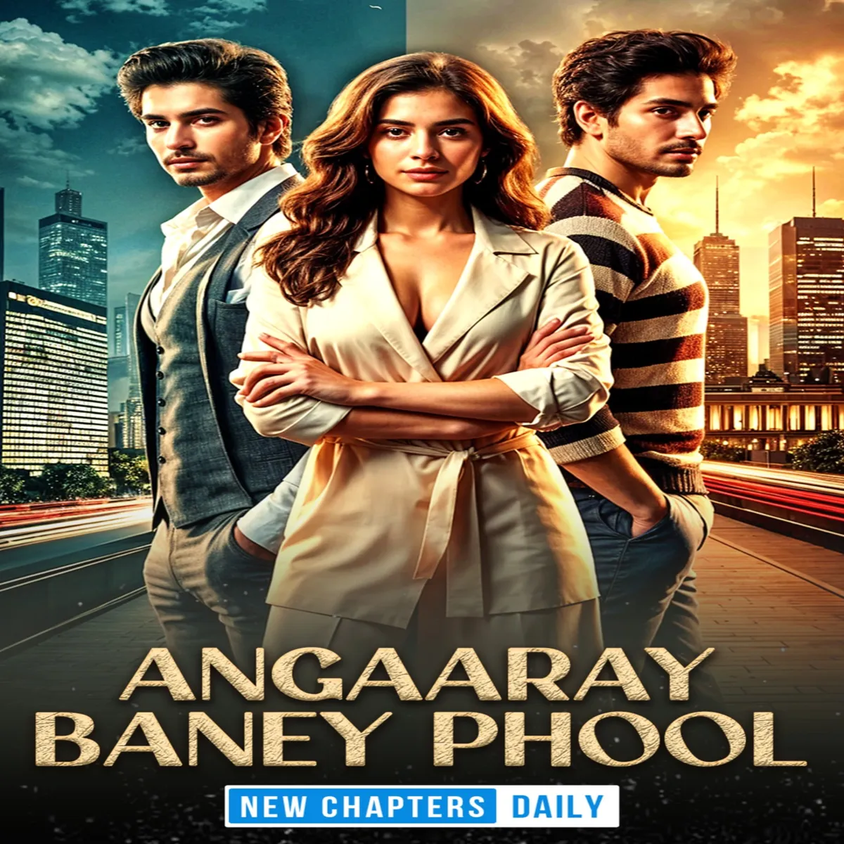 Angaaray Baney Phool | अंगारे बने फूल | Author- Roshny Rout