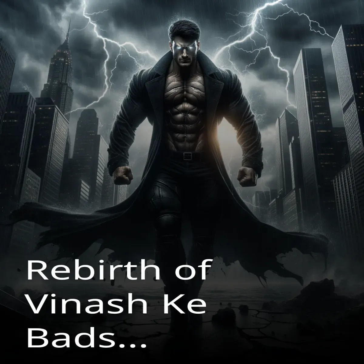 Rebirth of Vinash Ke Badshah Ka |रीबर्थ ऑफ विनाश के बादशाह का|Author - Roy