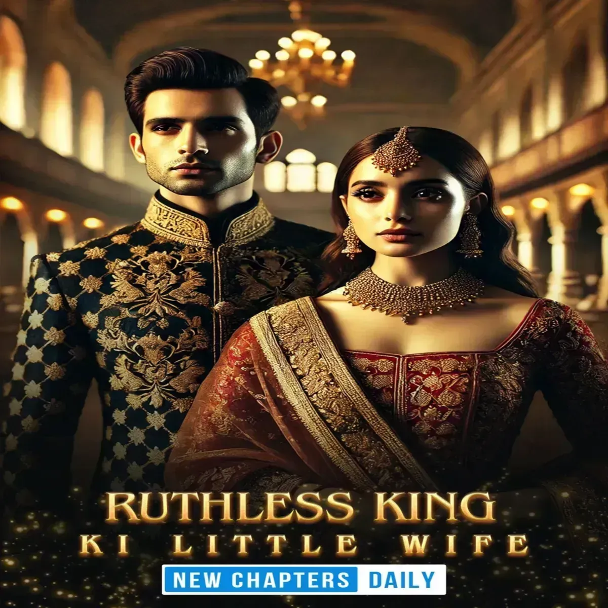 Ruthless King Ki Little Wife |रुथलेस किंग की लिटिल वाइफ |Author - Secret H