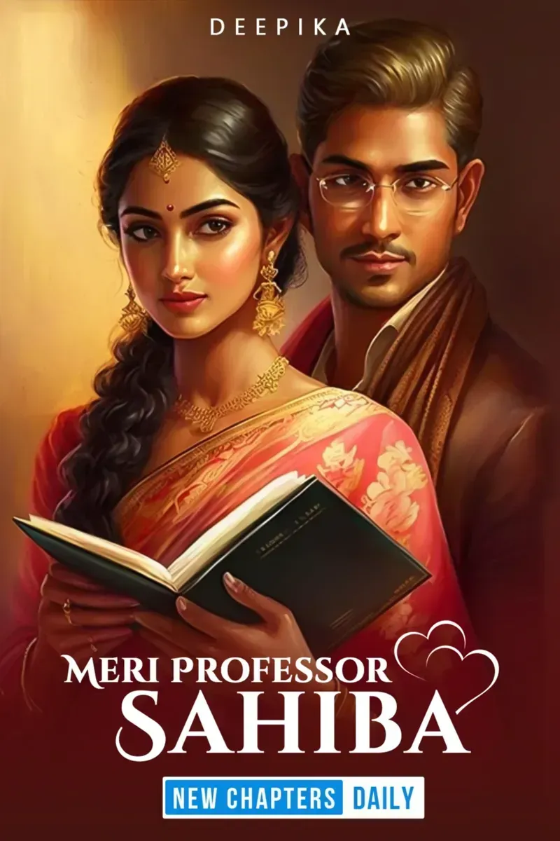 Meri Professor Sahiba | मेरी प्रोफेसर साहिबा | Author- Deepika