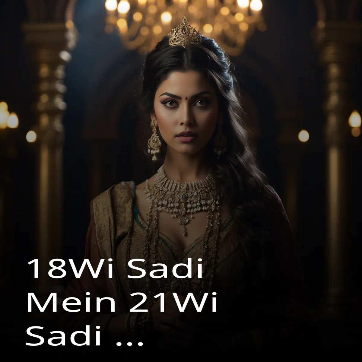 18Wi Sadi Mein 21Wi Sadi Ki Rani | 18वी सदी में 21वी सदी की रानी ...