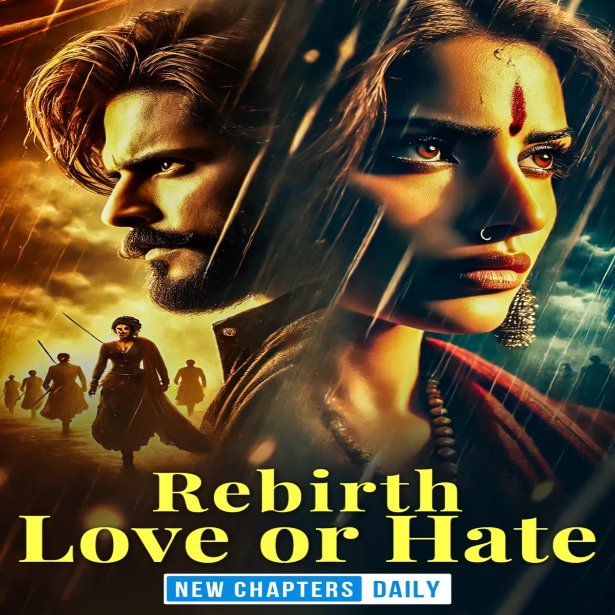 Rebirth: Love or Hate | रीबर्थ: लव और हेट | Author - Rajashree Das
