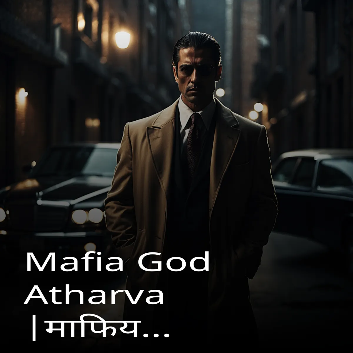 Mafia God Atharva |माफिया गॉड अथर्व | Author - Jerry Boy (Shlok)