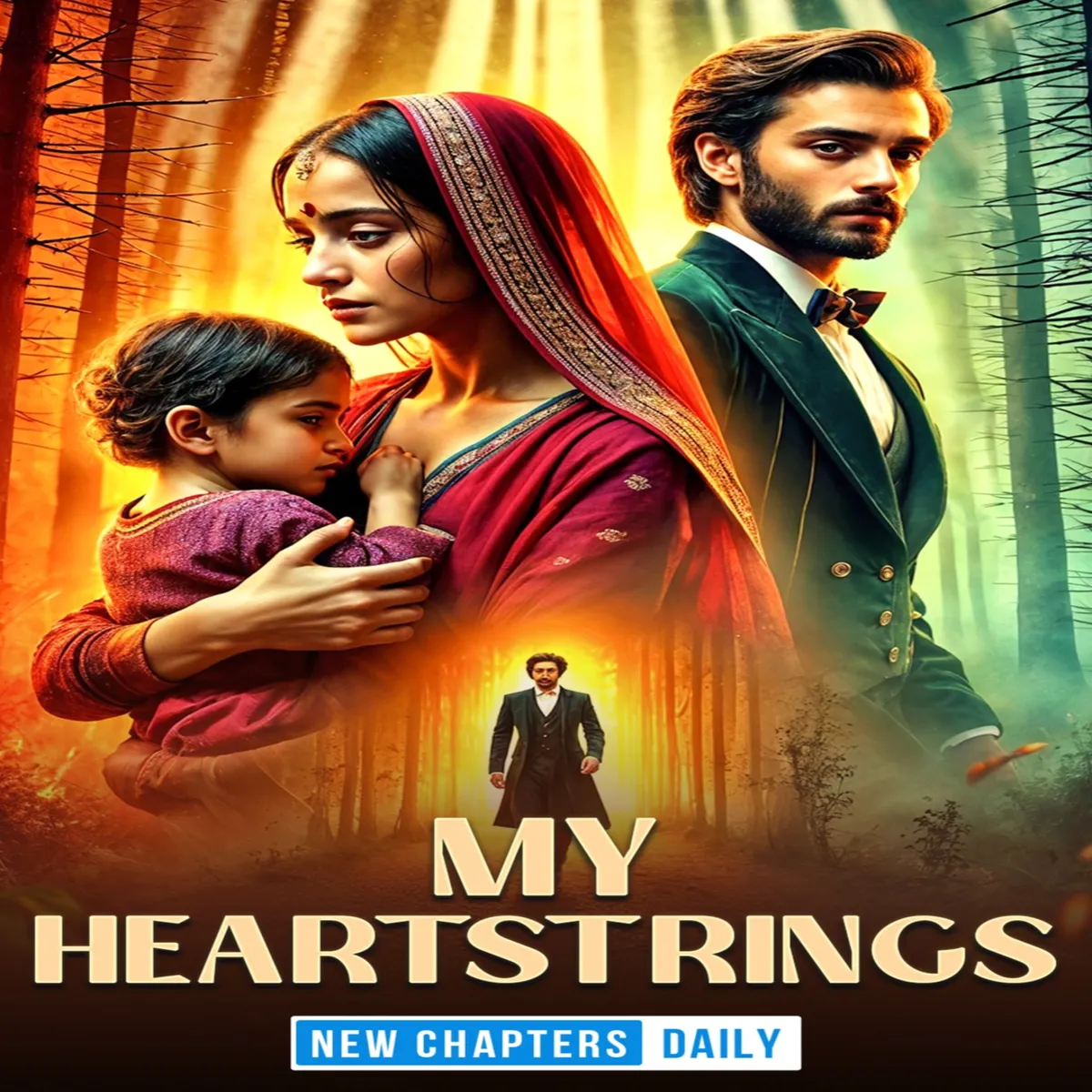My Heartstrings | माय हार्टस्ट्रिंग्स| Author-Blankbook