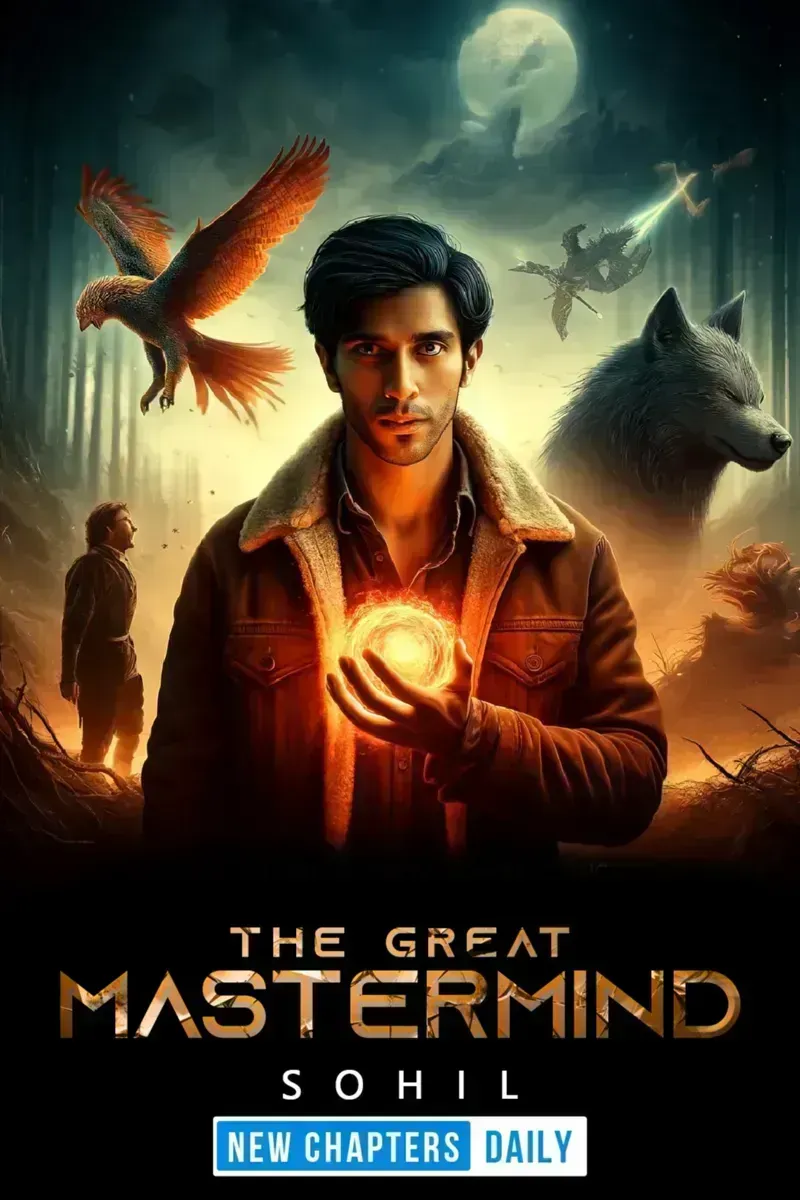 The Great Mastermind|द ग्रेट मास्टरमाइन्ड|author- Sohil