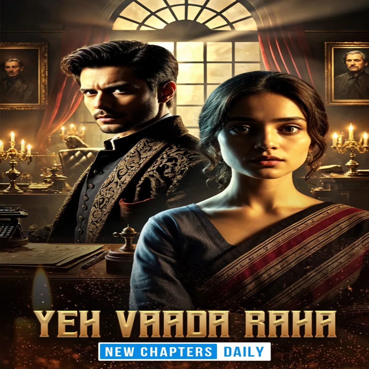 Yeh Vaada Raha | ये वादा रहा | Author - Jaya Singh