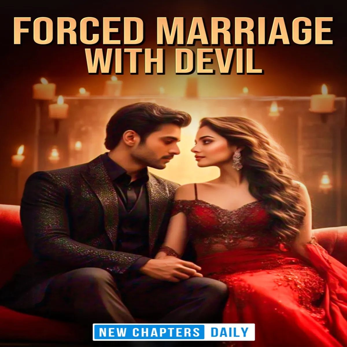 Forced Marriage With Devil | फोर्सेड मैरिज विथ डेविल | Author- Sneha