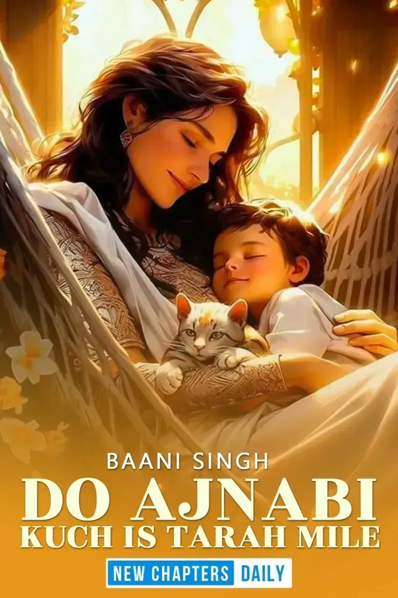 Do Ajnabi Kuch Is Tarah Mile |दो अजनबी कुछ इस तरह मिले| Author - Baani Singh