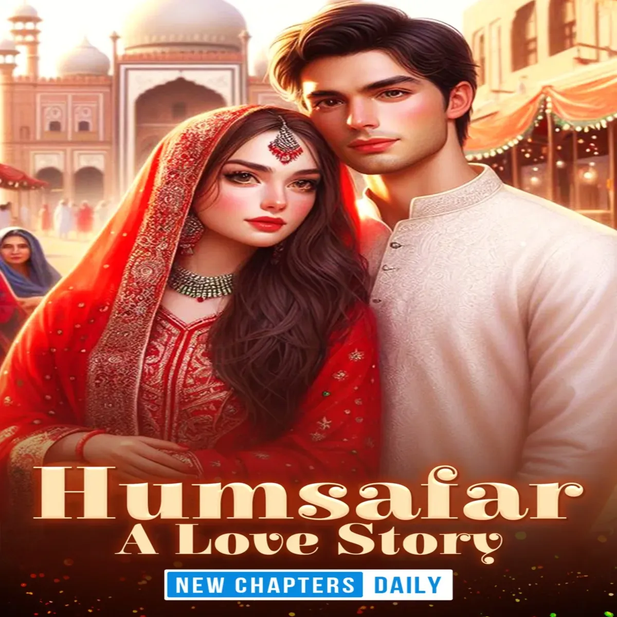 Humsafar : A Love Story |हमसफर: अ लव स्टोरी| Author - Ayushi