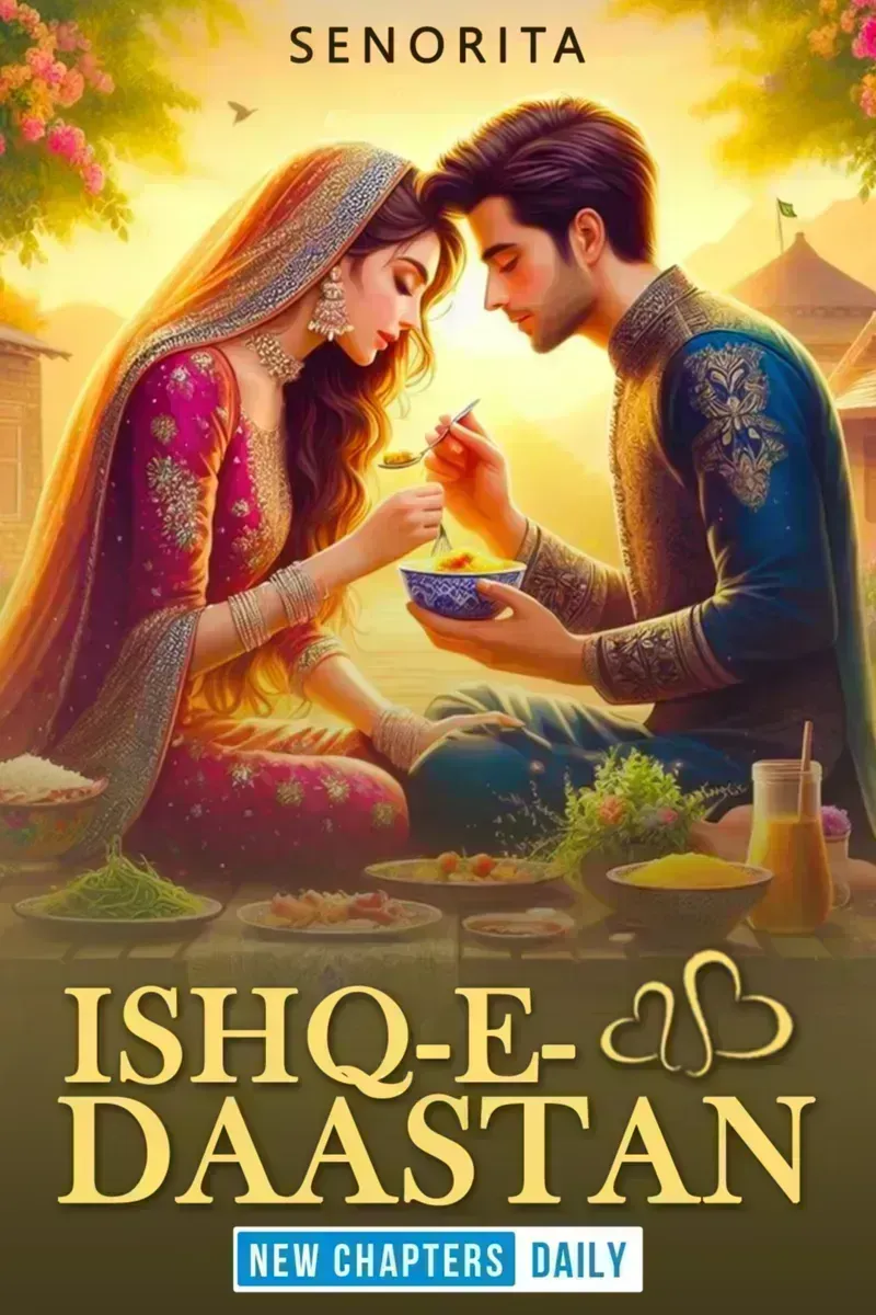 Ishq-E-Daastan| इश्क-ए-दास्तान |Author- Senorita