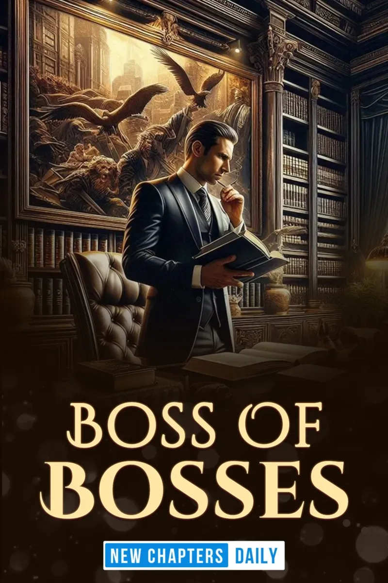 Boss of Bosses | बॉस ऑफ बॉसेज | Author - Saurabh Sharma