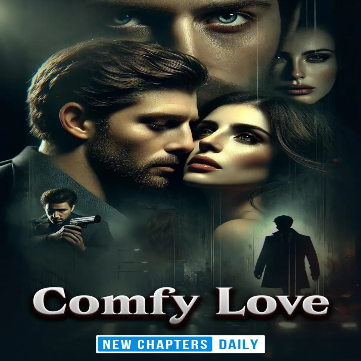 Comfy Love |कम्फी लव |Author-Anya