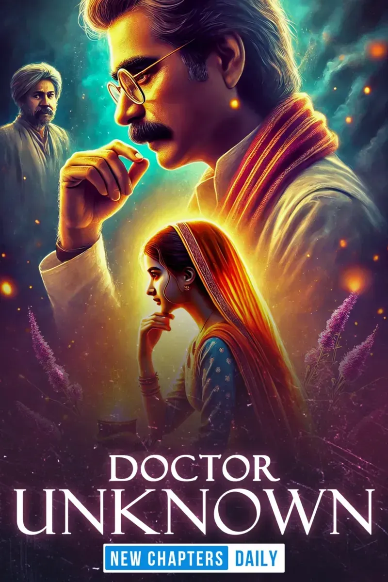 Doctor Unknown| डॉक्टर अननोन| Author - Cs Hagalore