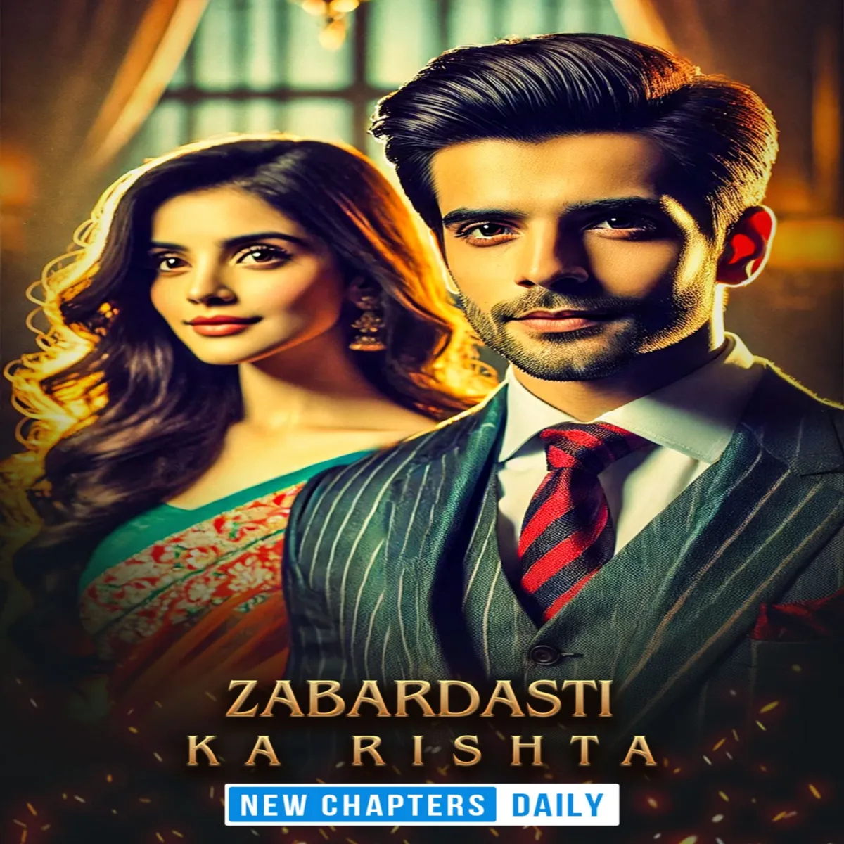 Zabardasti Ka Rishta| ज़बरदस्ती का रिश्ता |Author- Anjali Gurjar