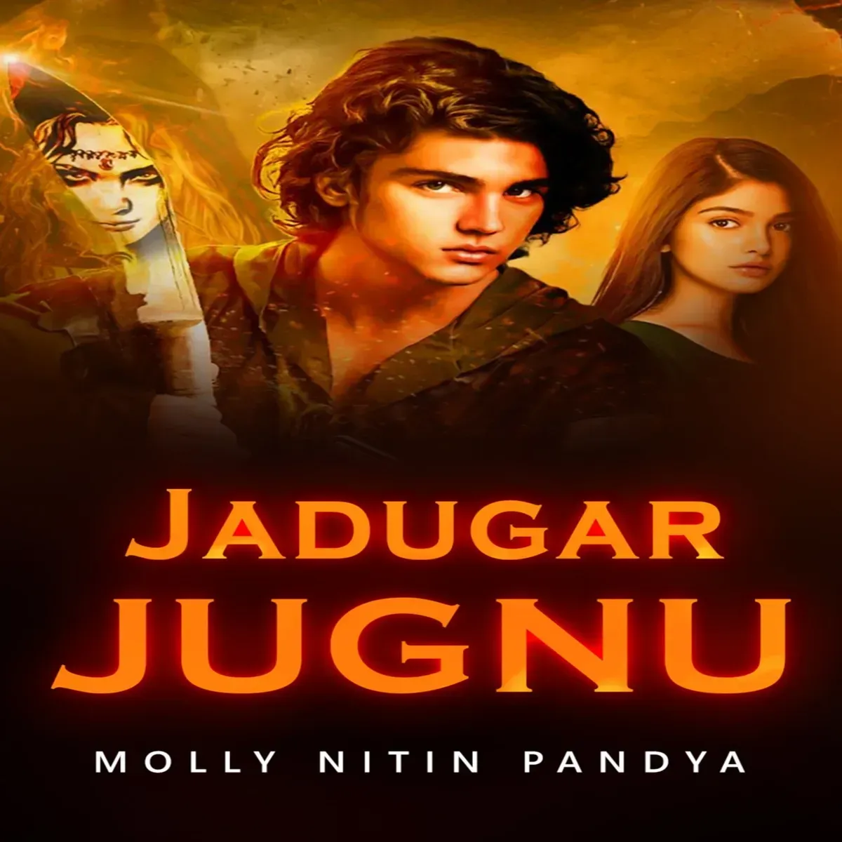 Jadugar Jugnu | जादूगर जुगनू | Author- Molly Nitin Pandya
