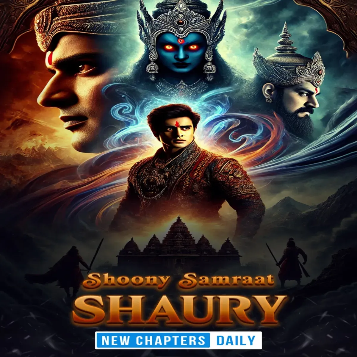 Shoony Samraat Shaury | शून्य सम्राट शौर्य | Author - ORAYAN