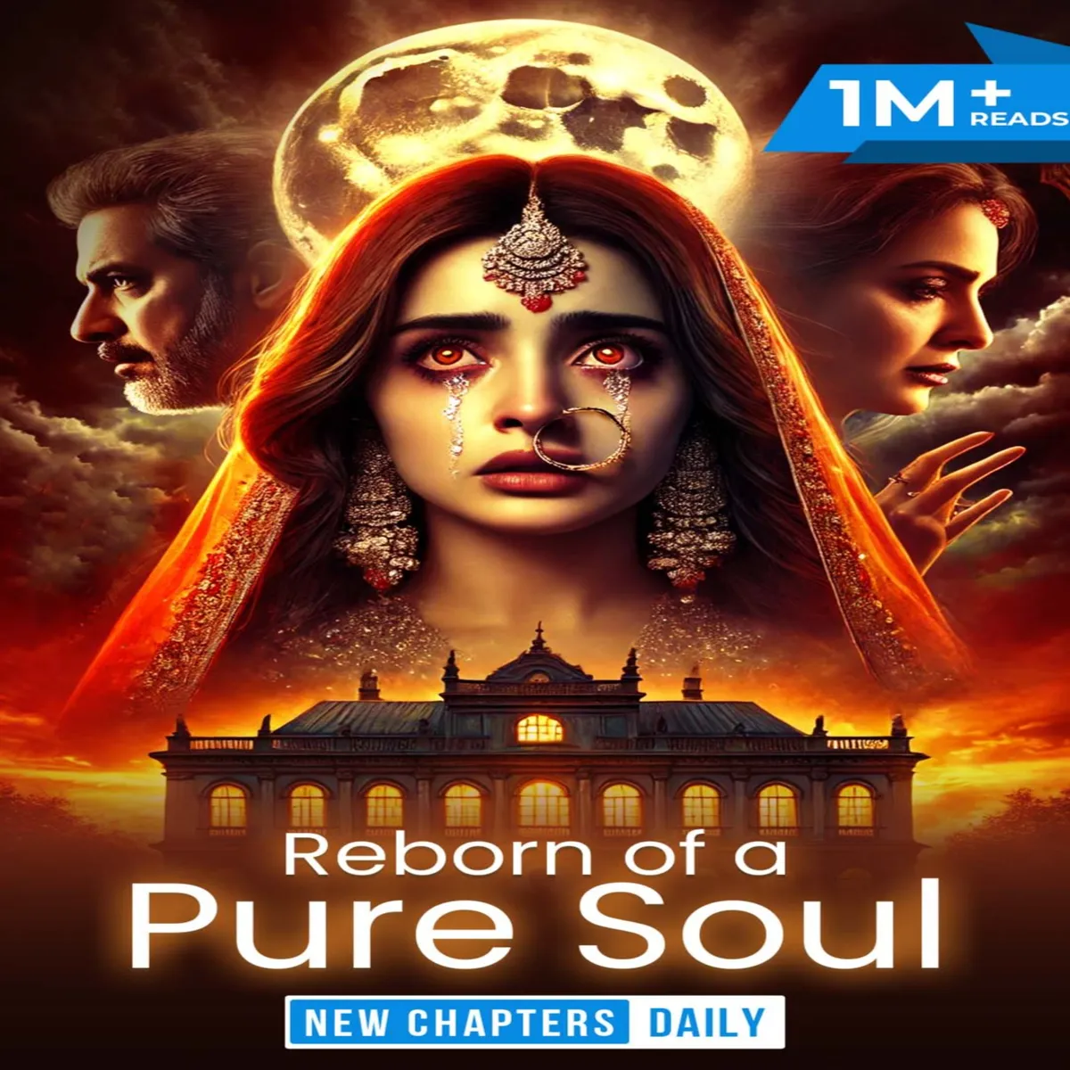 Reborn of a Pure Soul | रीबॉर्न ऑफ़ अ प्योर सोल | Author - Sona