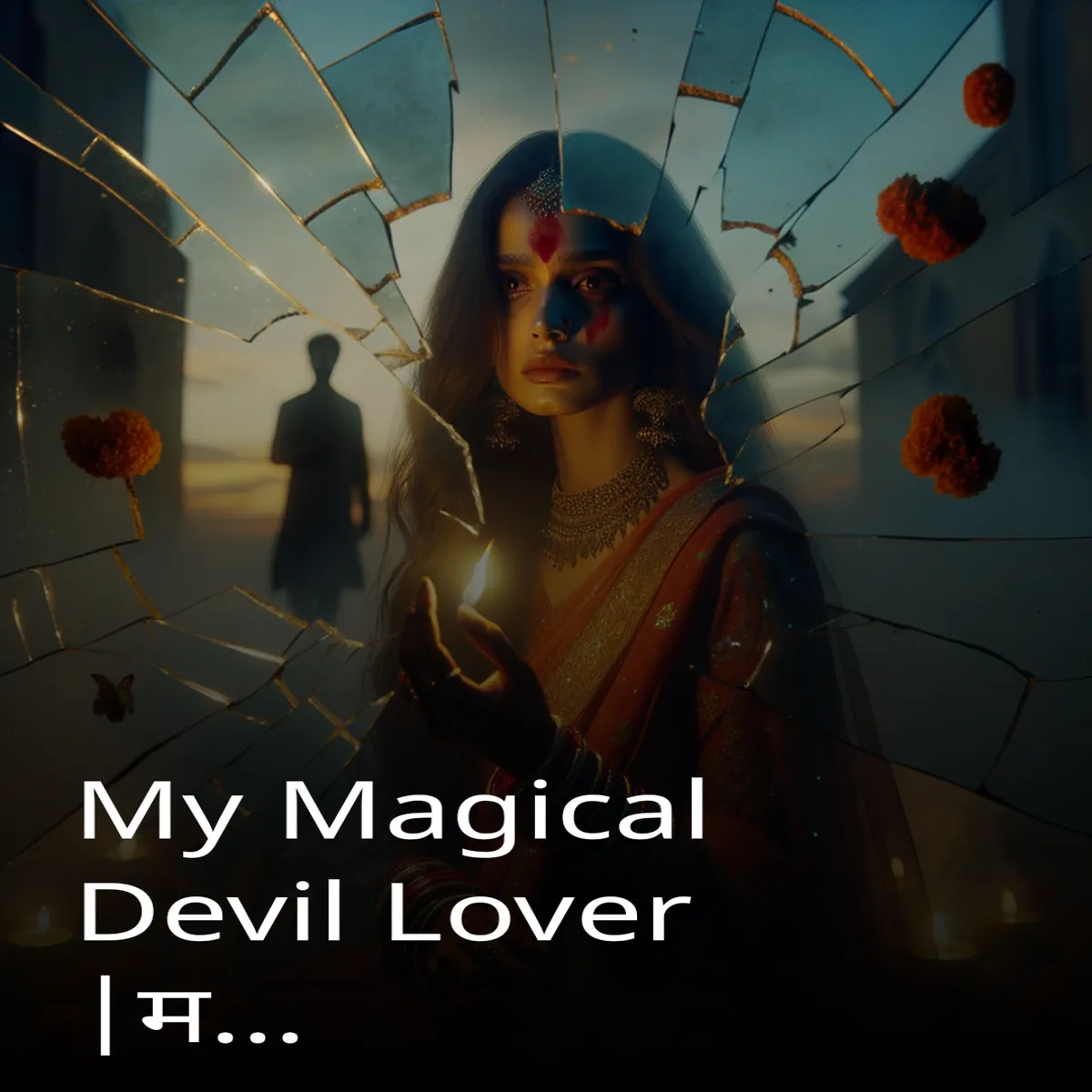 My Magical Devil Lover |माय मैजिकल डेविल लवर|Author - Yashu
