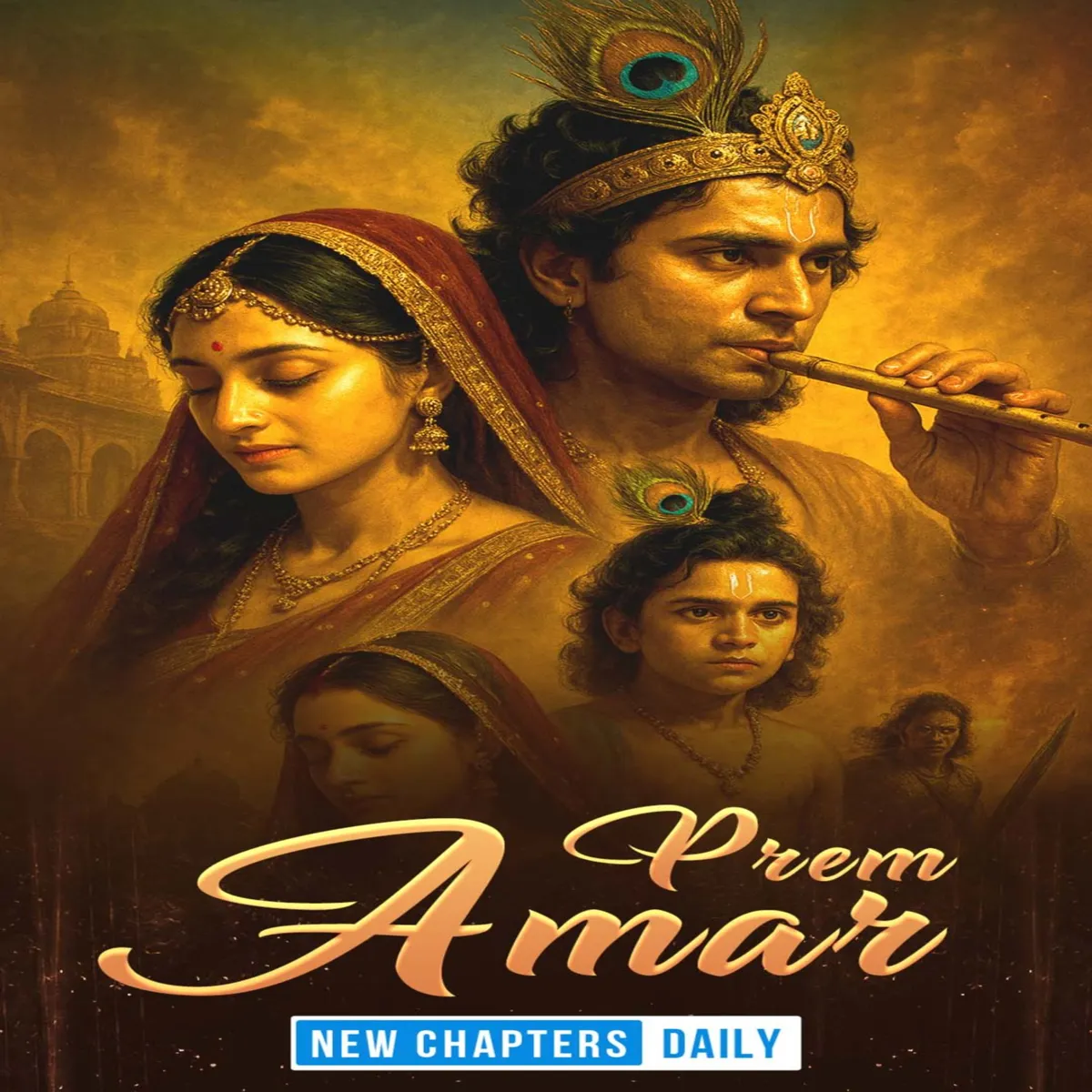 Amar Prem | अमर प्रेम | Author - Santosh Kumar Sharma