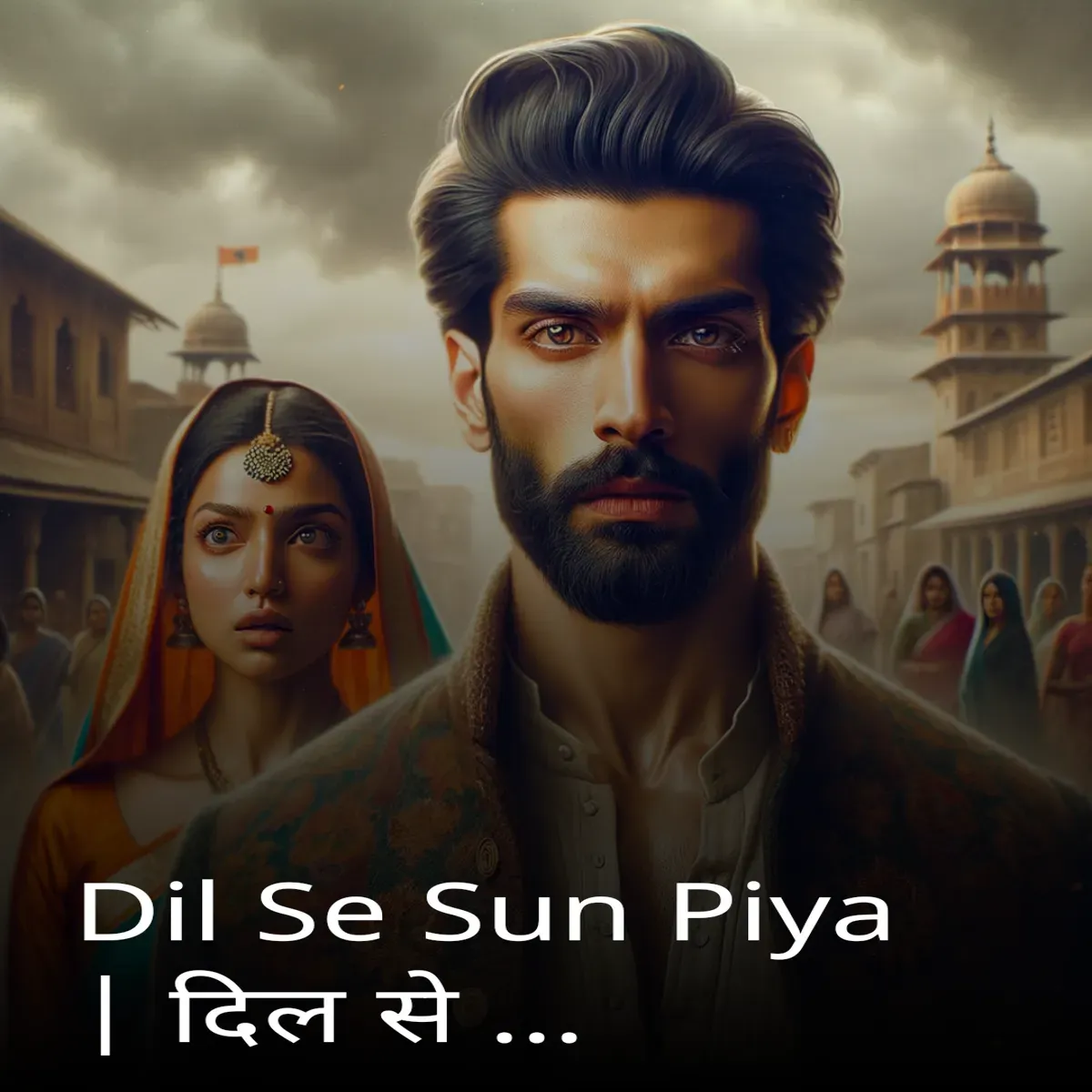 Dil Se Sun Piya | दिल से सुन पिया | Author - Shrisha
