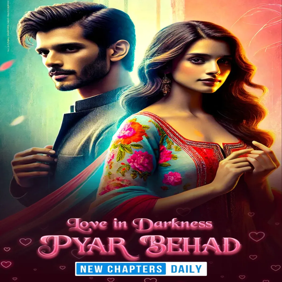 Love in Darkness Pyar Behad |लव इन डार्कनेस प्यार बेहद|Author - Punam ...