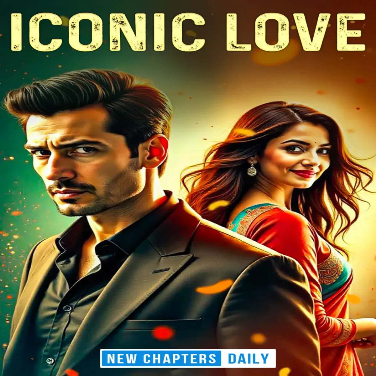 Iconic Love | आइकोनिक लव | Author - Farhin Khan