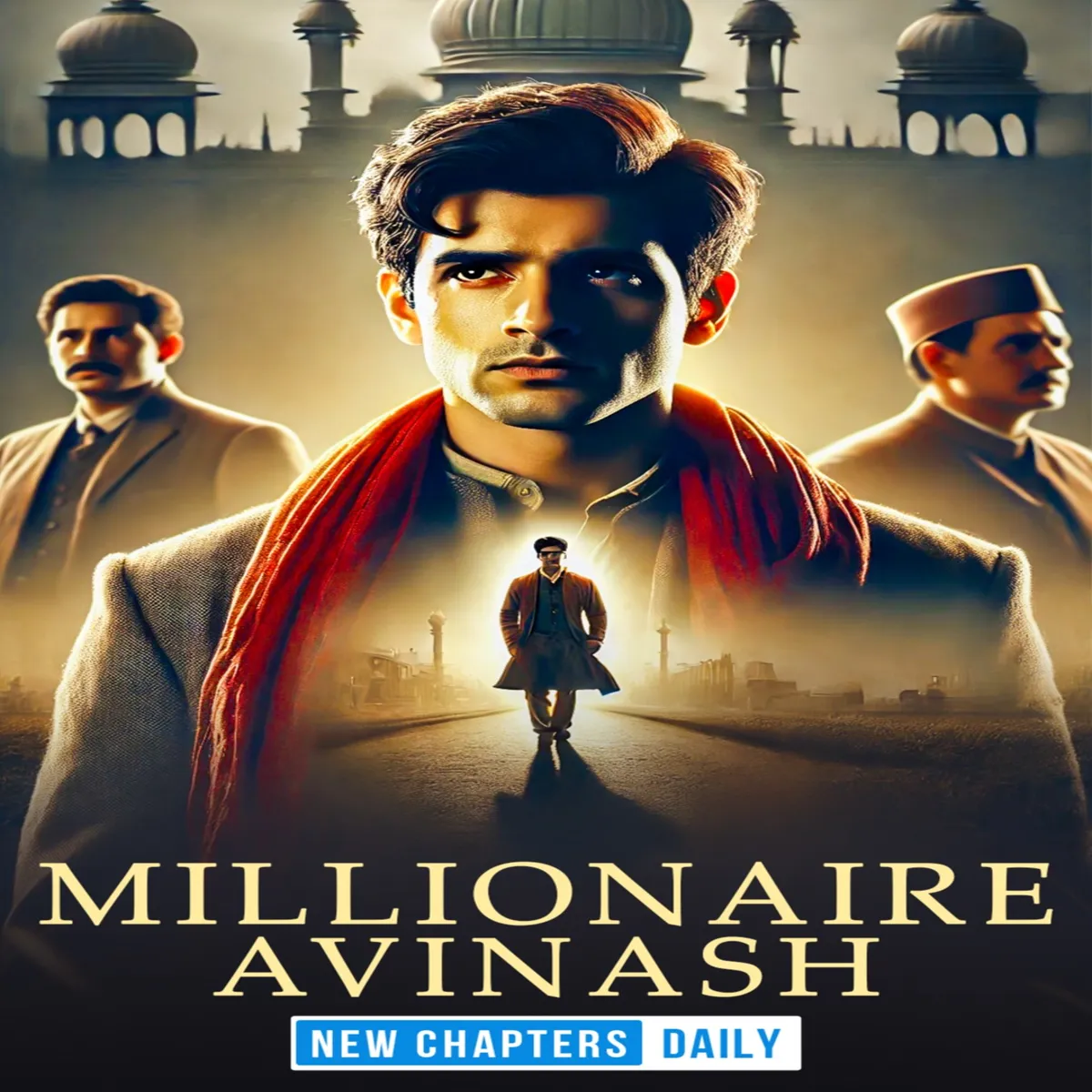 Millionaire Avinash | मिल्यनेर अविनाश | Author - Prakash Sinha