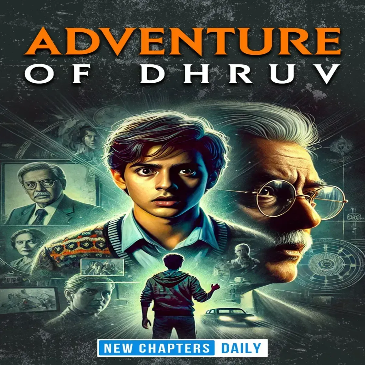 Adventure of Dhruv | एडवेंचर ऑफ़ ध्रुव | Author - Anonymous