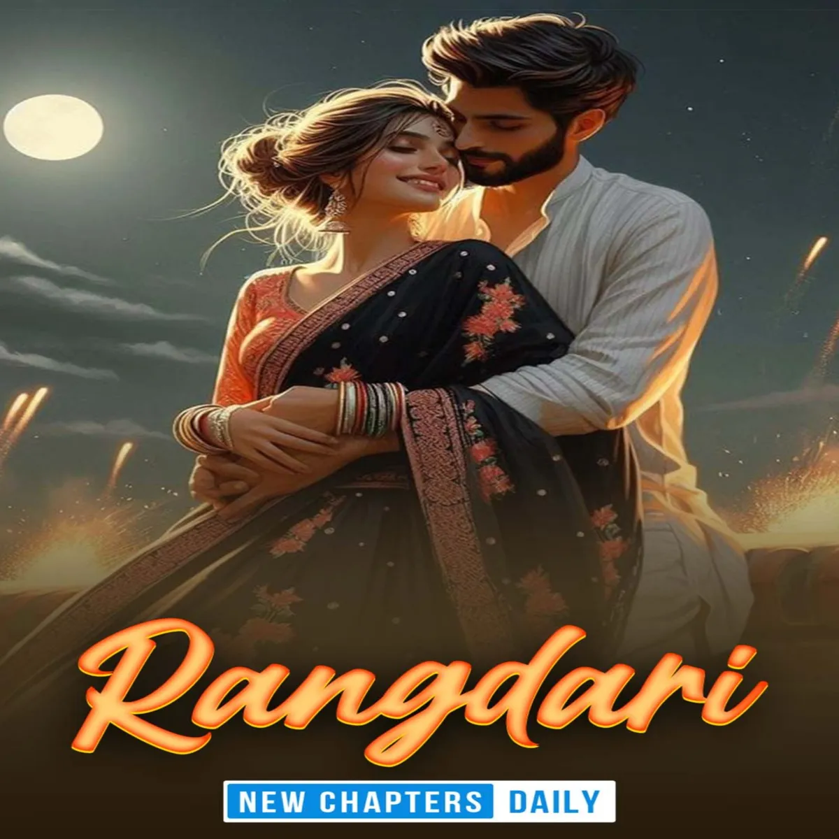 Rangdari | रंगदारी | Author - Amisha Kumari Gupta