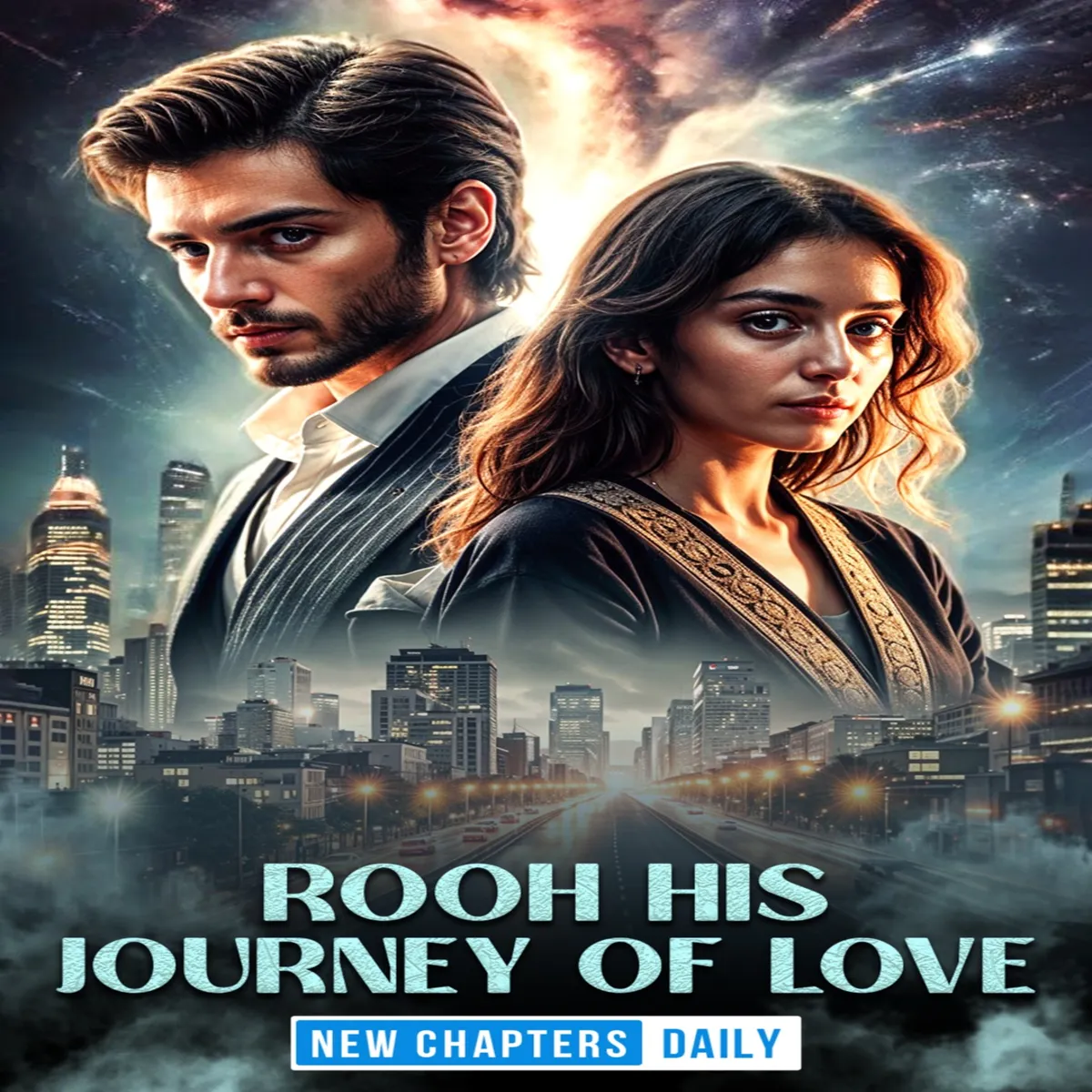 Rooh : His Journey of Love | रूह : हिज़ जर्नी ऑफ़ लव | Author - Miss Shivii