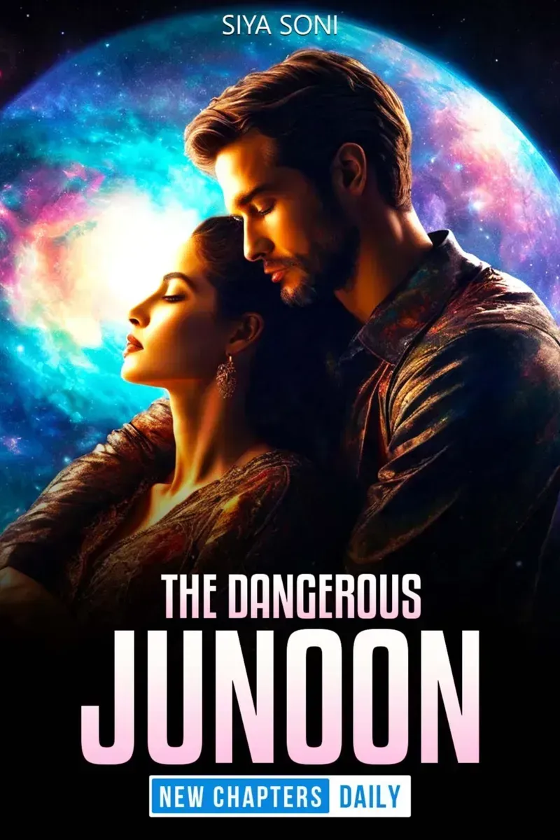 The Dangerous Junoon |द डैन्जरस जुनून |Author-Siya Soni