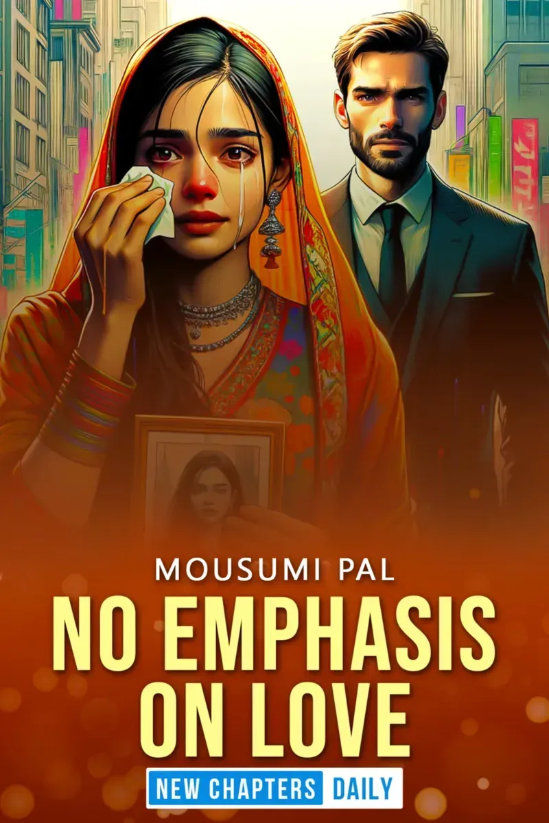 No Emphasis on Love |नो इम्फैसिस ऑन लव |Author - Mousumi Pal