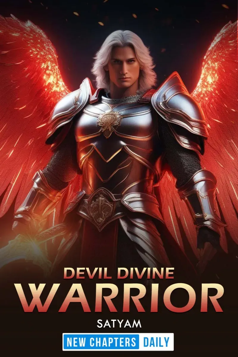 Devil Divine Warrior | डेविल डिवाइन वारियर | Author - Satyam