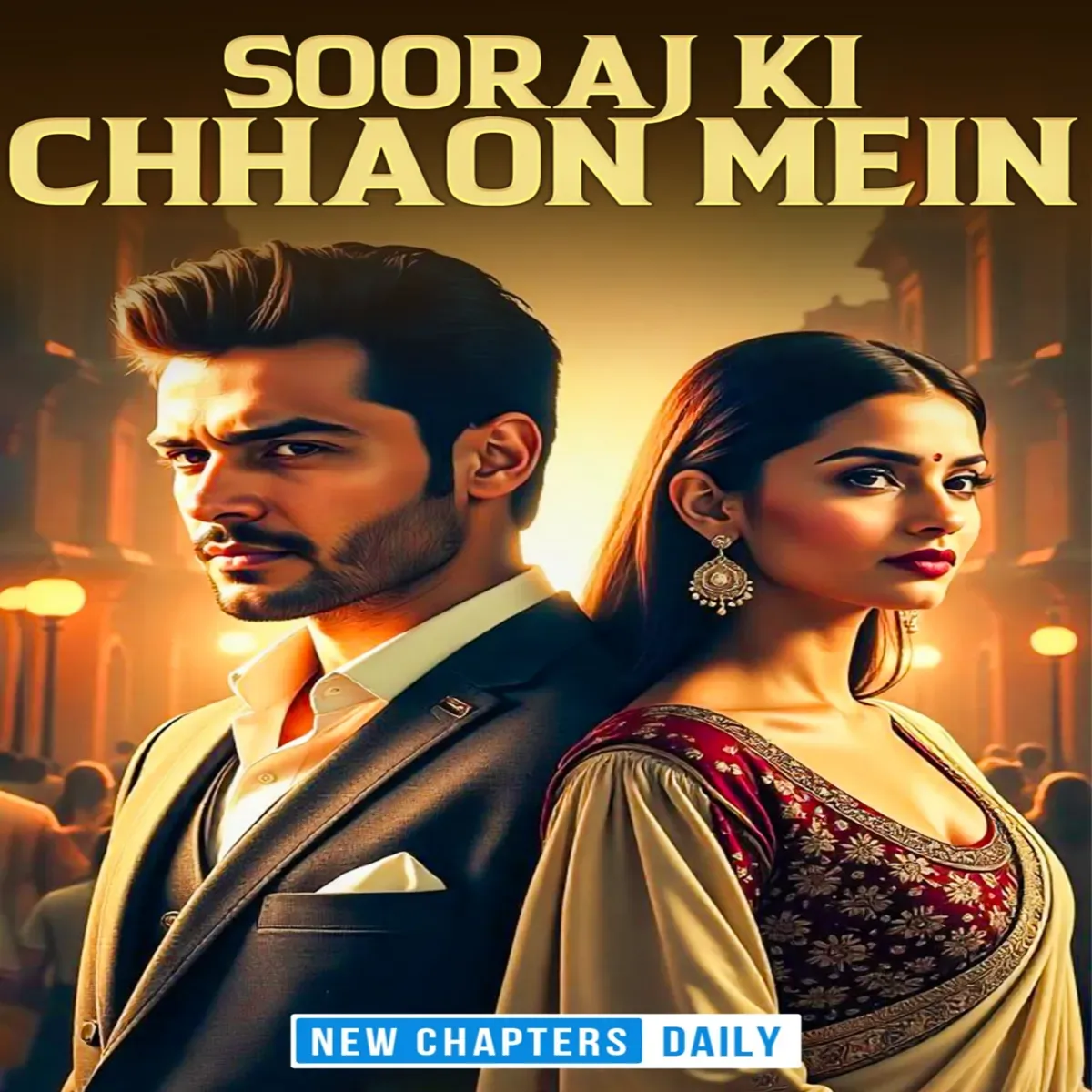 Sooraj Ki Chhaon Mein | सूरज की छांव में | Author - SDN