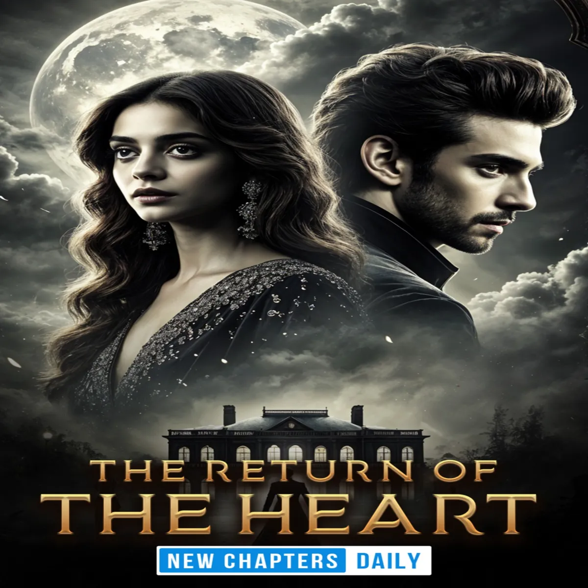 The Return of the Heart | द रिटर्न ऑफ द हार्ट |Author - Manu