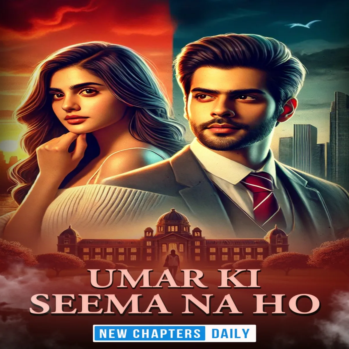 Umar Ki Seema Na Ho |उम्र की सीमा ना हो |Author - Arohi