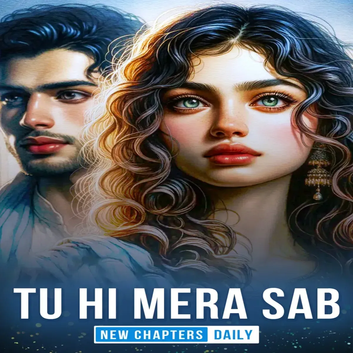 Tu Hi Mera Sab | तू ही मेरा सब | Author - Jr
