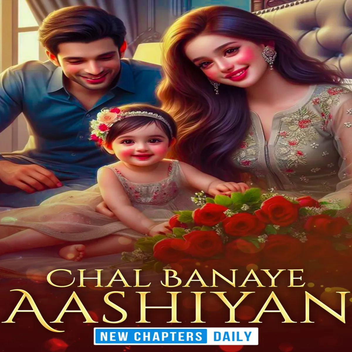 Chal Banaye Aashiyan | चल बनाए आशिया | Author – Diana