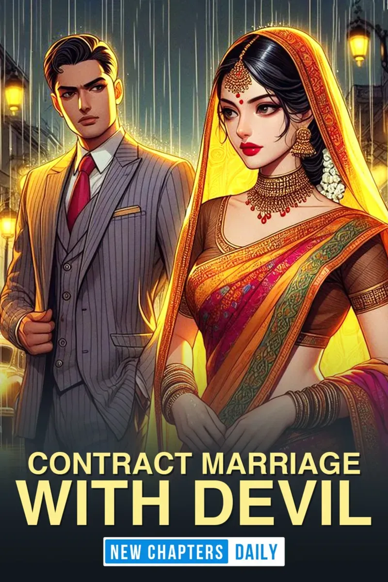 Contract Marriage With Devil | कॉन्ट्रैक्ट विथ डेविल | Author - Shrisha
