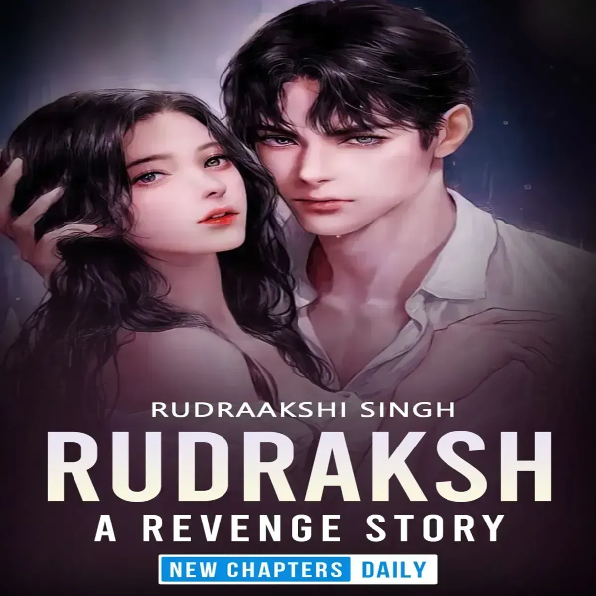 Rudraksh - A Revenge Story | रुद्राक्ष - ए रिवेंज स्टोरी | Author ...