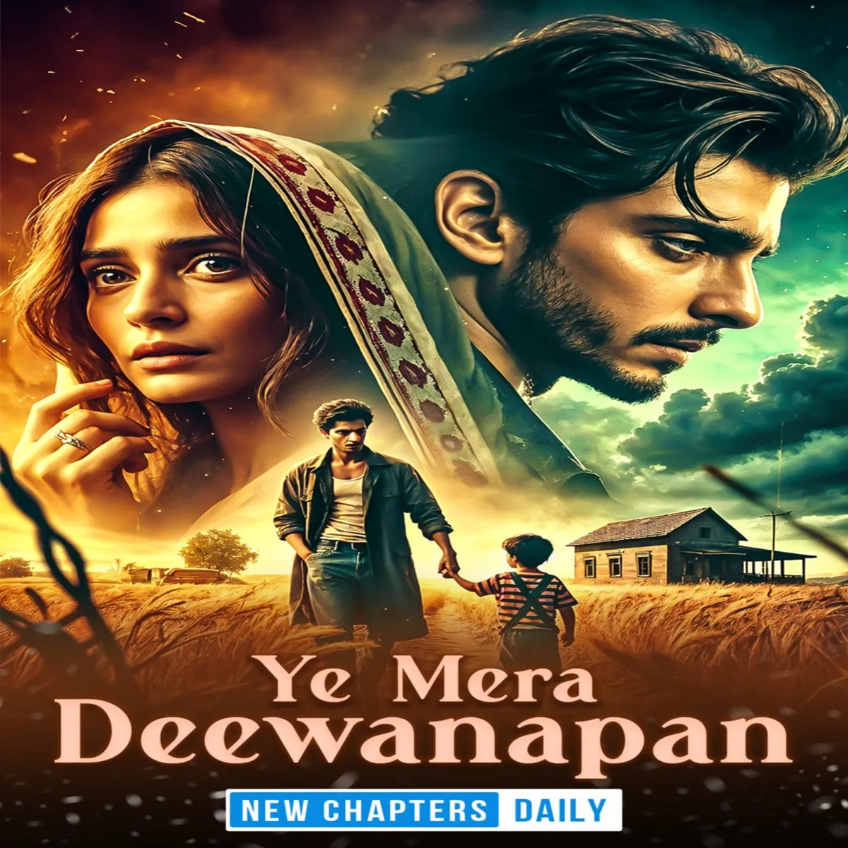 Ye Mera Deewanapan | ये मेरा दीवानापन | Author- Sumaniya Jinat